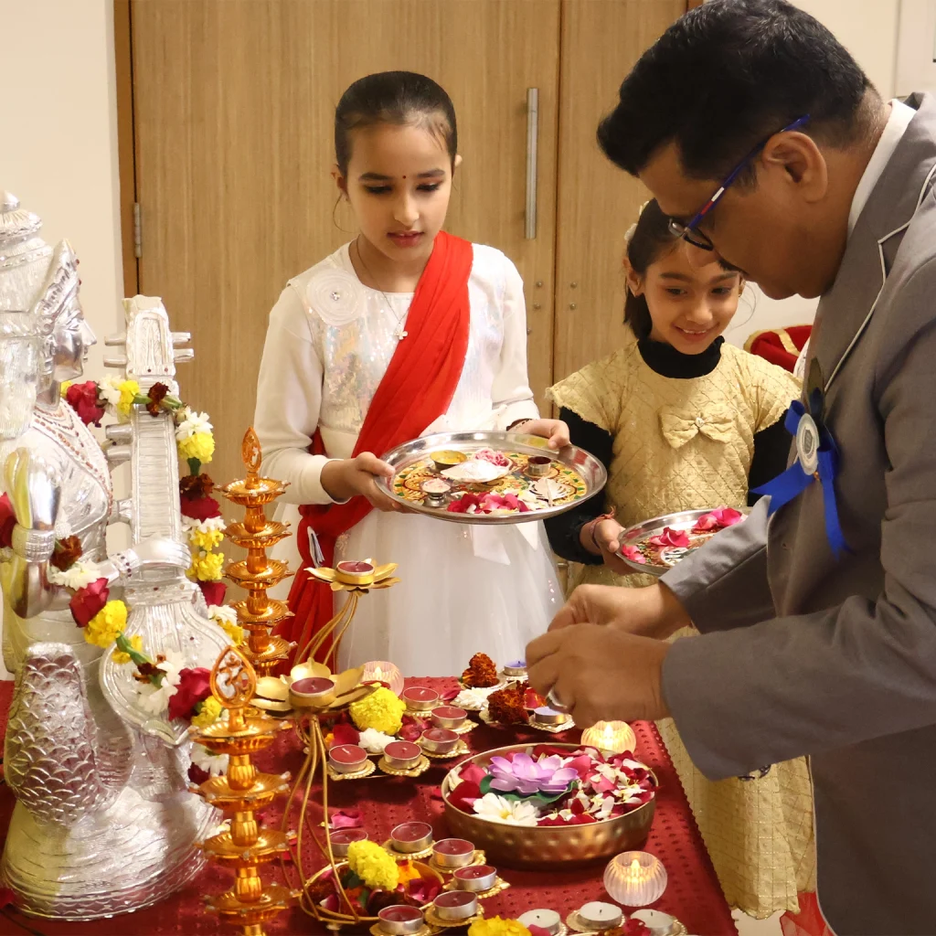 Class 3-B Special Assembly - Birla Public School